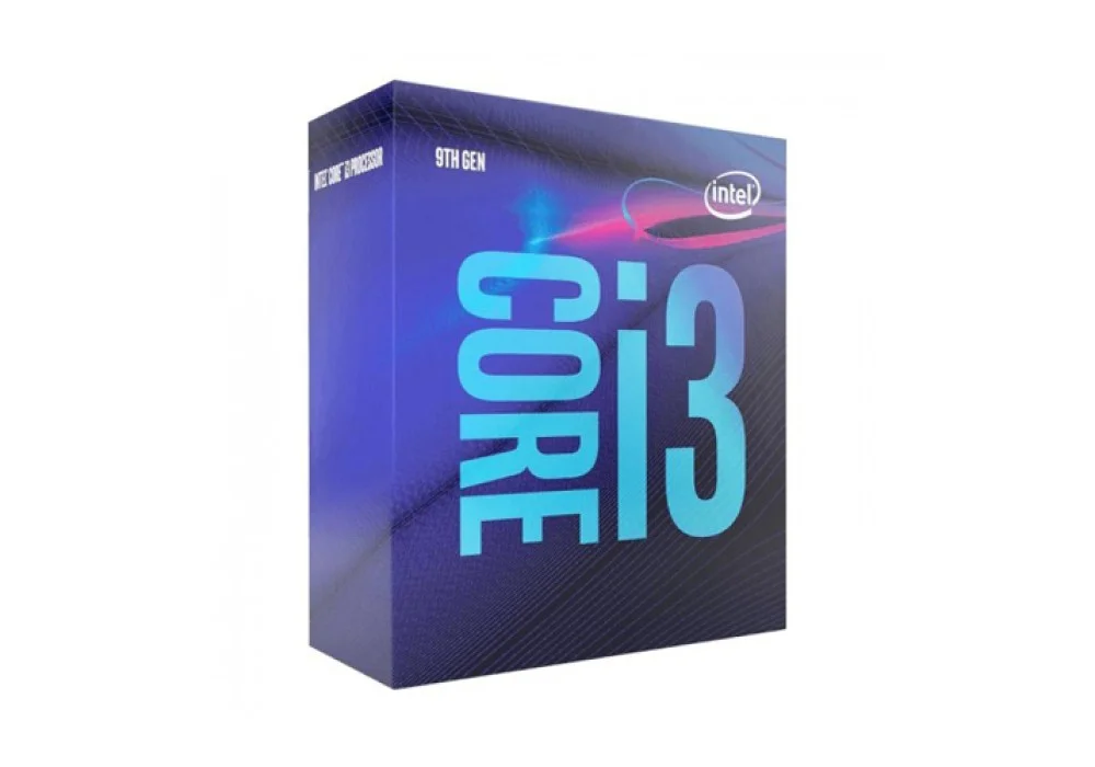 Intel 9th Gen Core i3 9100 Processor Price in Bangladesh 2022