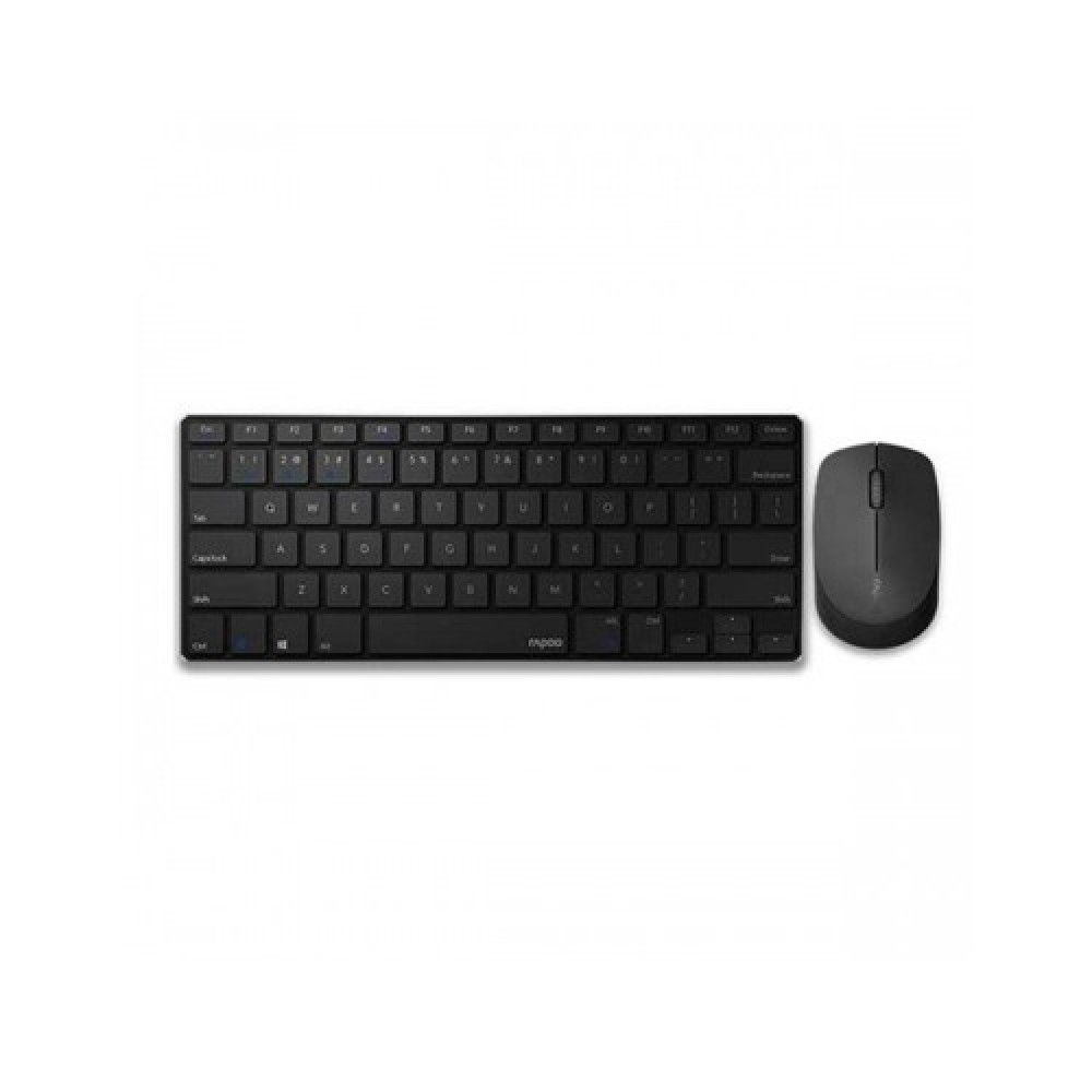 Rapoo 9000M Wireless Keyboard and Mouse Combo price in BD