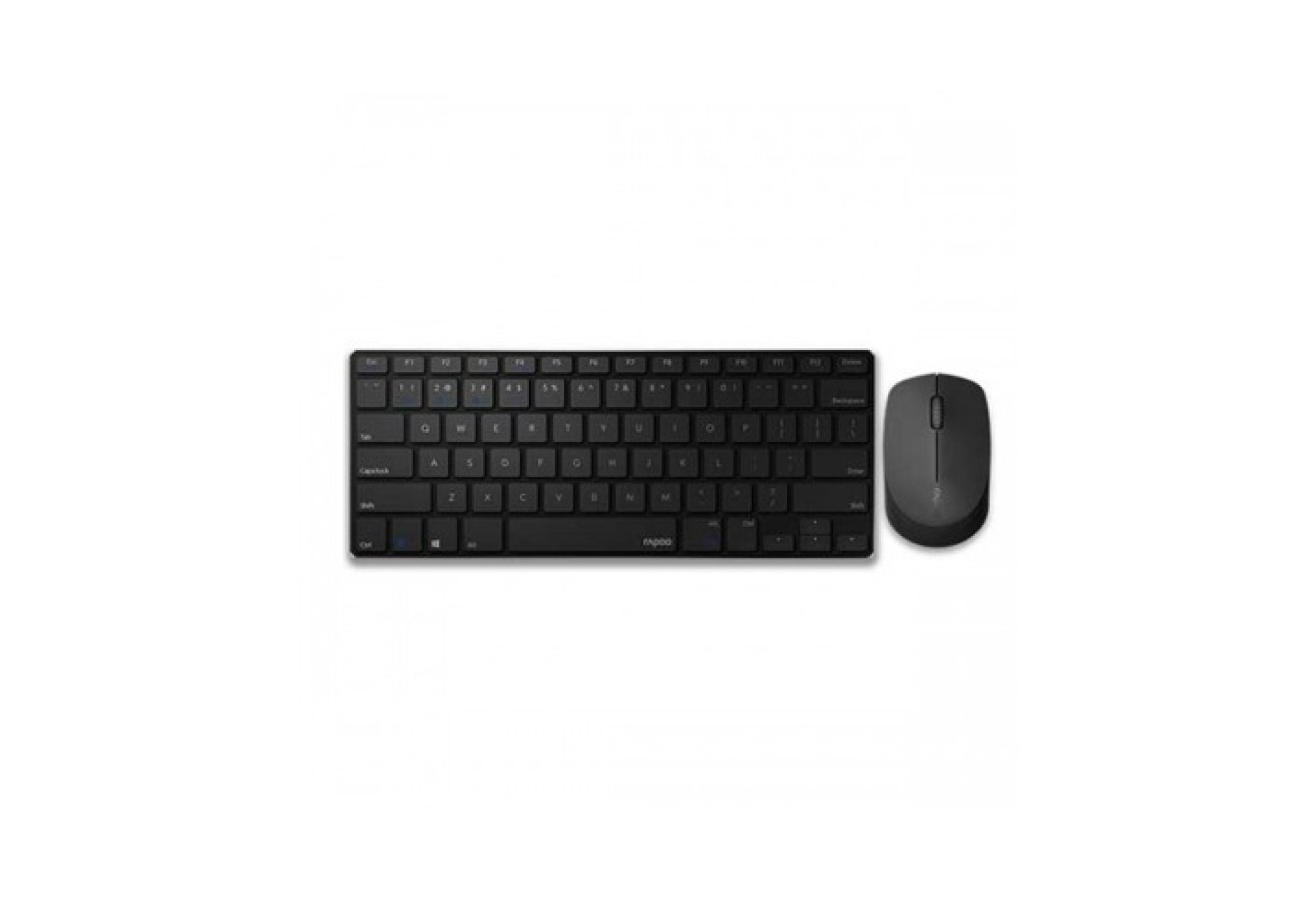 Rapoo 9000M Wireless Keyboard and Mouse Combo price in BD