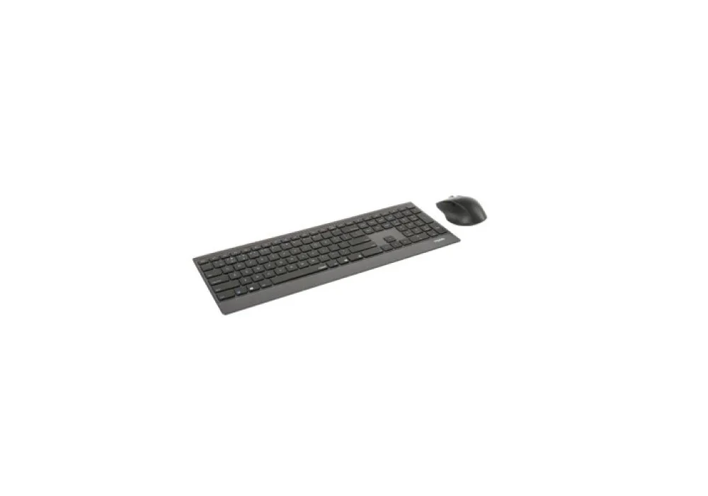 Rapoo 9500M Wireless Keyboard & Mouse Combo Price in BD