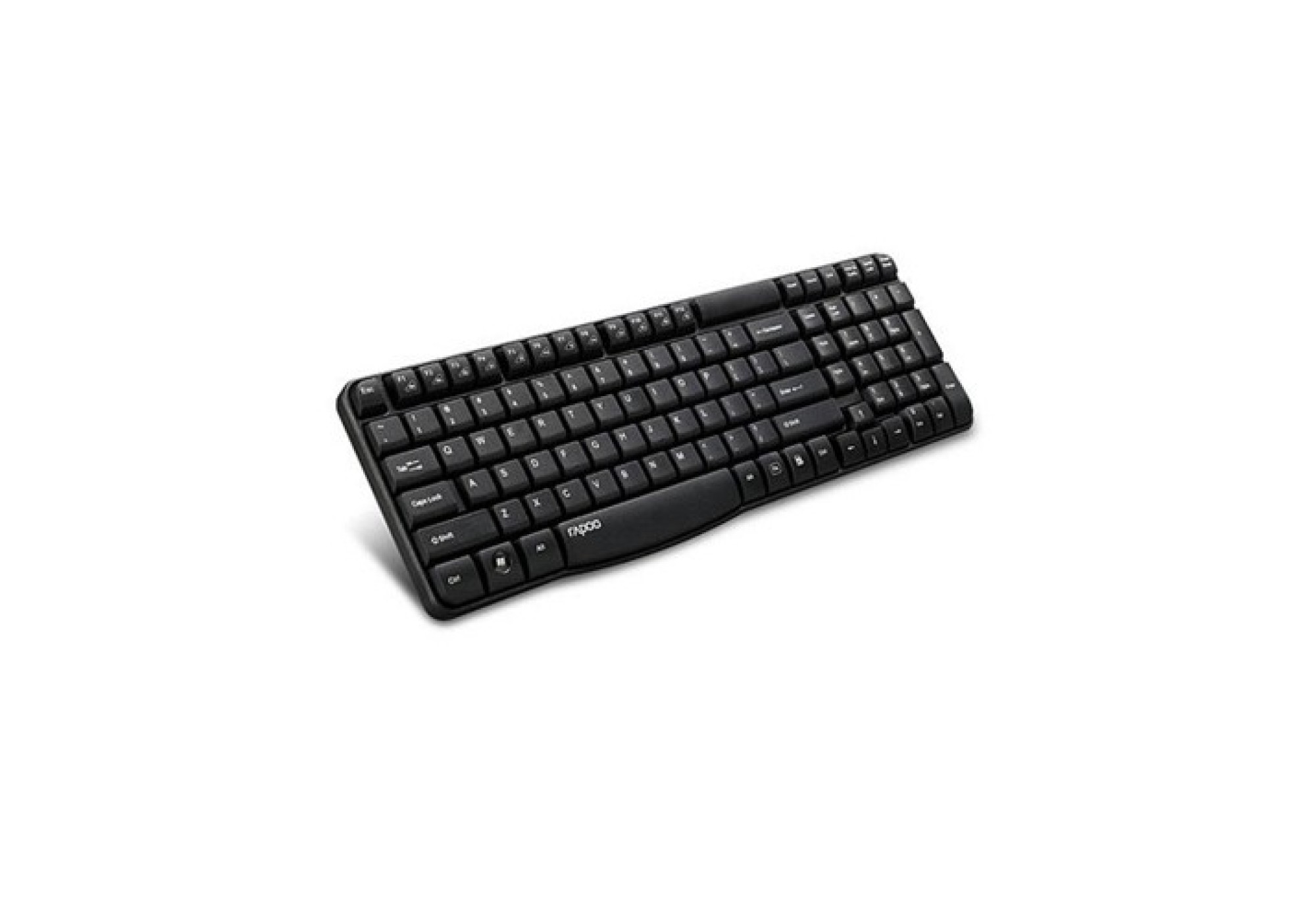 Rapoo E1050 Anti-Splash Wireless Keyboard Price in BD