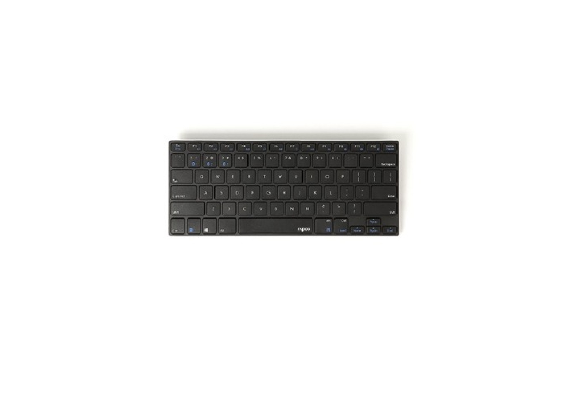 Rapoo E6080 Bluetooth Ultra-Slim Keyboard Price in BD