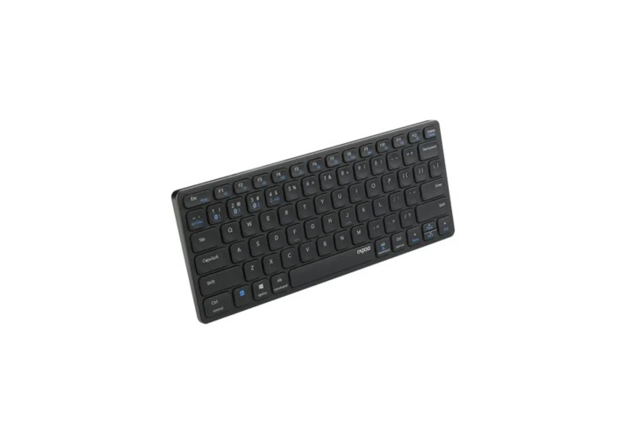 Rapoo E9050G Multi-mode wireless Keyboard Price in BD
