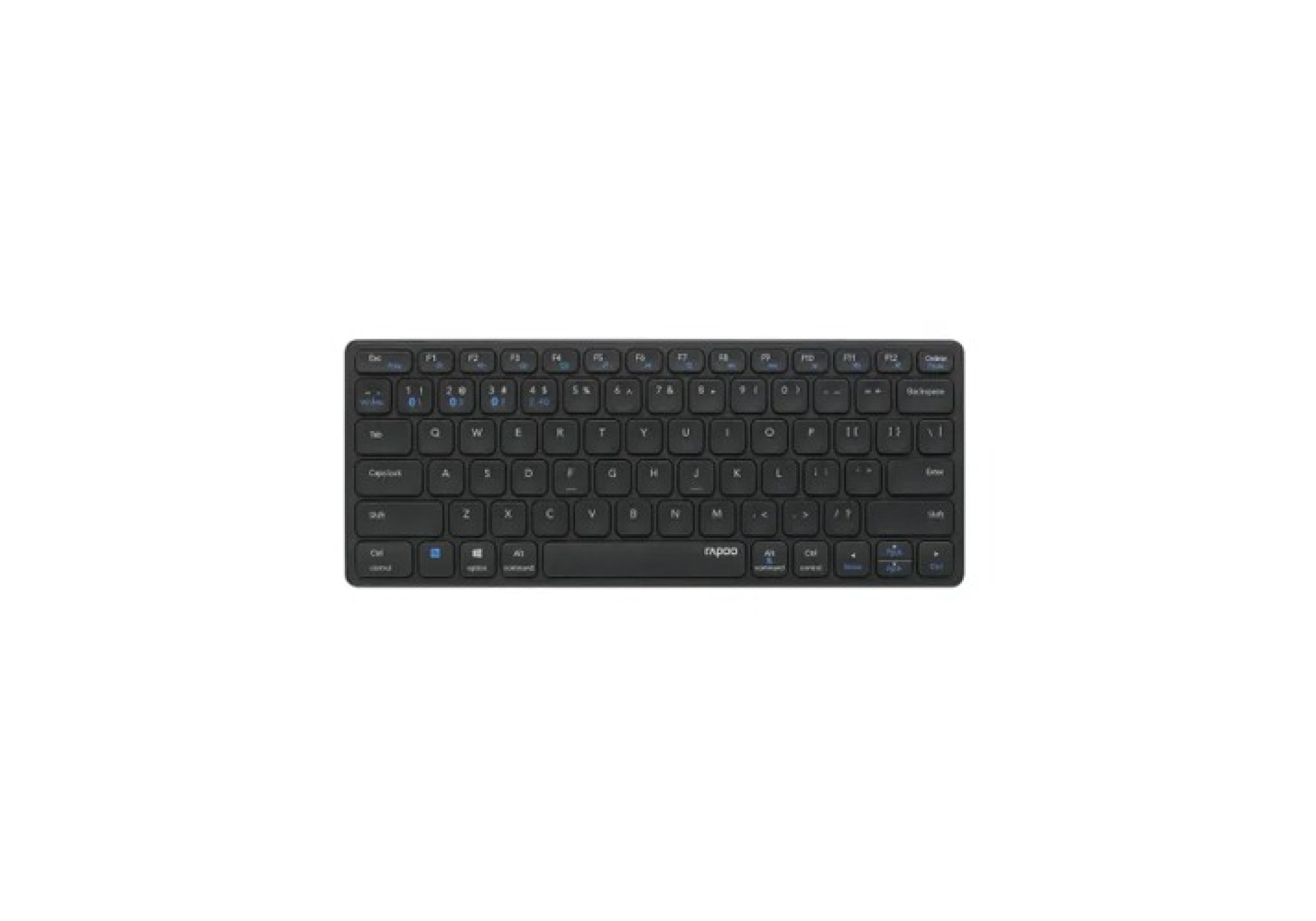 Rapoo E9050G Multi-mode wireless Keyboard Price in BD