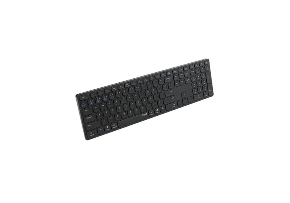 Rapoo E9550G Multi-mode Wireless Keyboard Price in BD