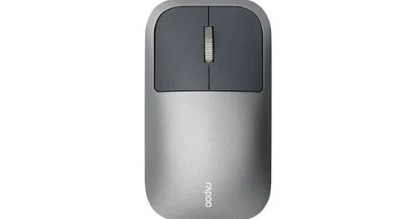 Rapoo M700 Multi-Mode Wireless Rechargeable Mouse Price in BD
