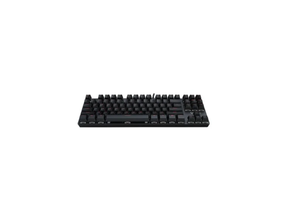 Rapoo V500 Alloy Wired Black Gaming Keyboard Price in BD