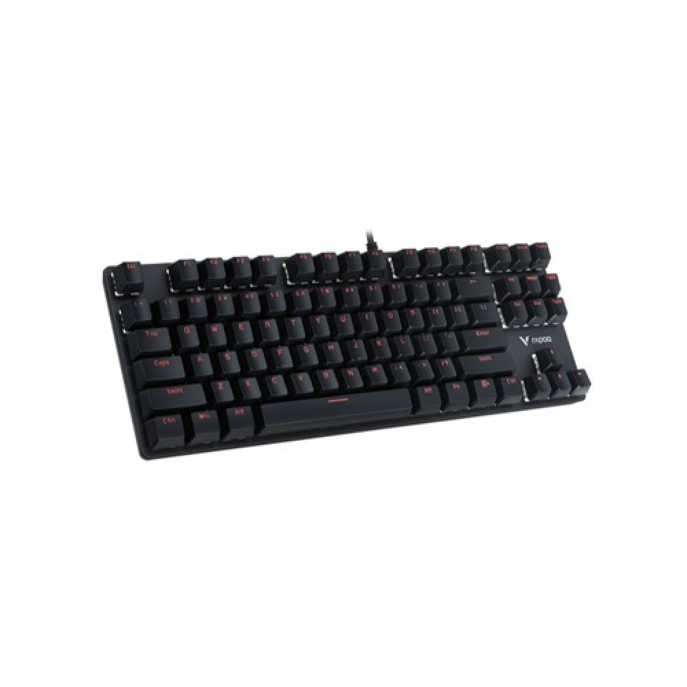 Rapoo V500 Alloy Wired Black Gaming Keyboard Price in BD