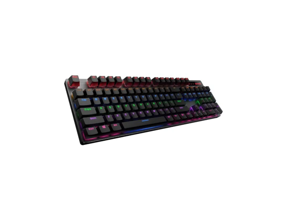 V500PRO Price in BD - Rapoo Backlit USB Mechanical Gaming Keyboard