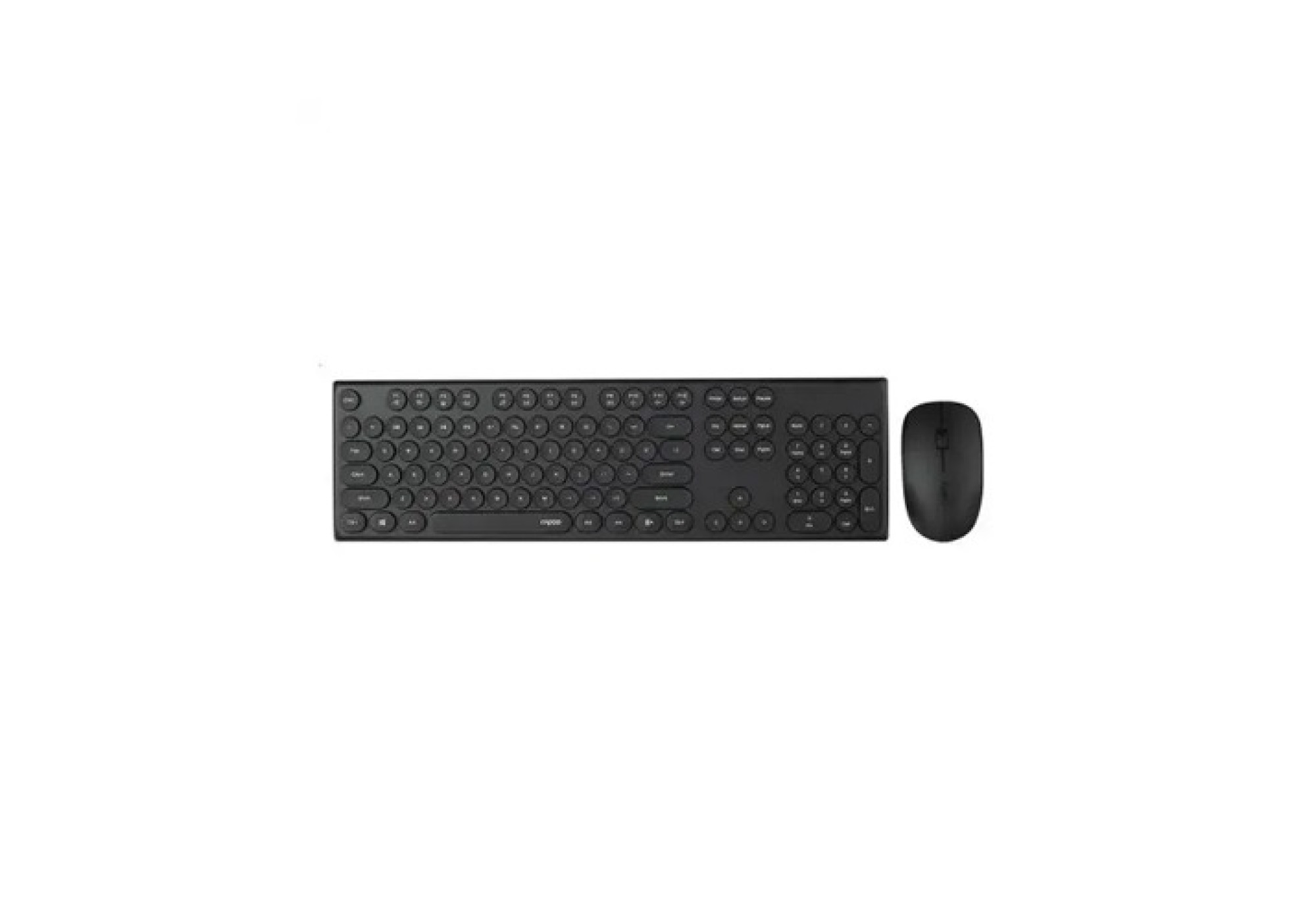 Rapoo X260S Wireless Mouse & Keyboard Combo Price in BD