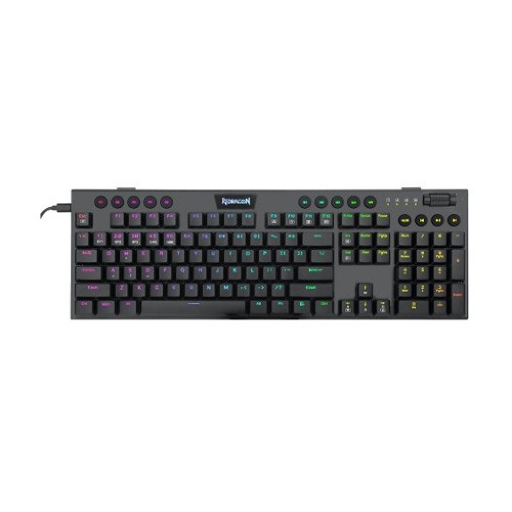 Redragon K618 HORUS Wireless RGB Keyboard price in bd