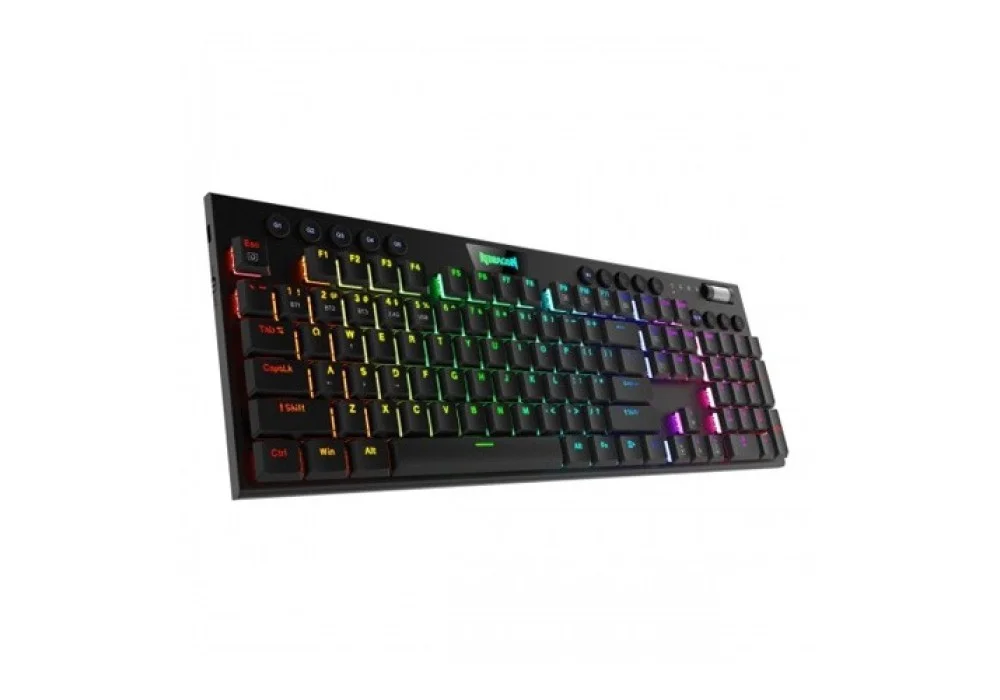 Redragon K618 HORUS Wireless RGB Keyboard price in bd