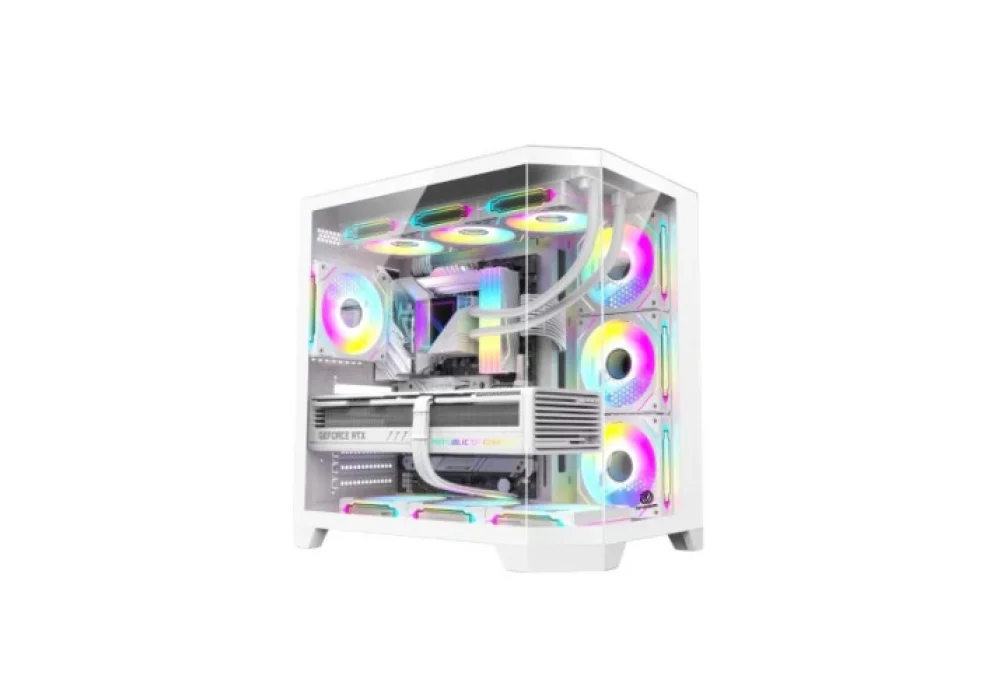 Revenger Air Box 7 ARGB Infinity Case Price In Bangladesh