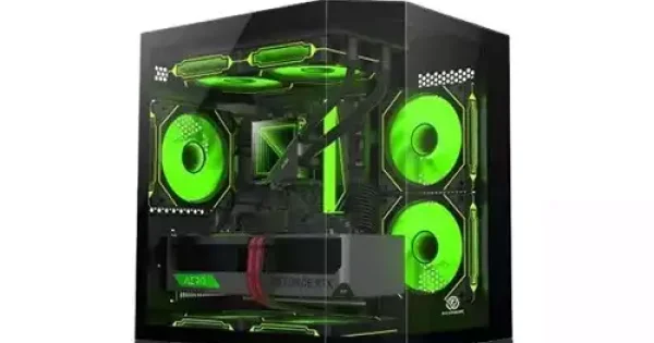 Revenger Air Box Mini ARGB Desktop Case Price In Bangladesh