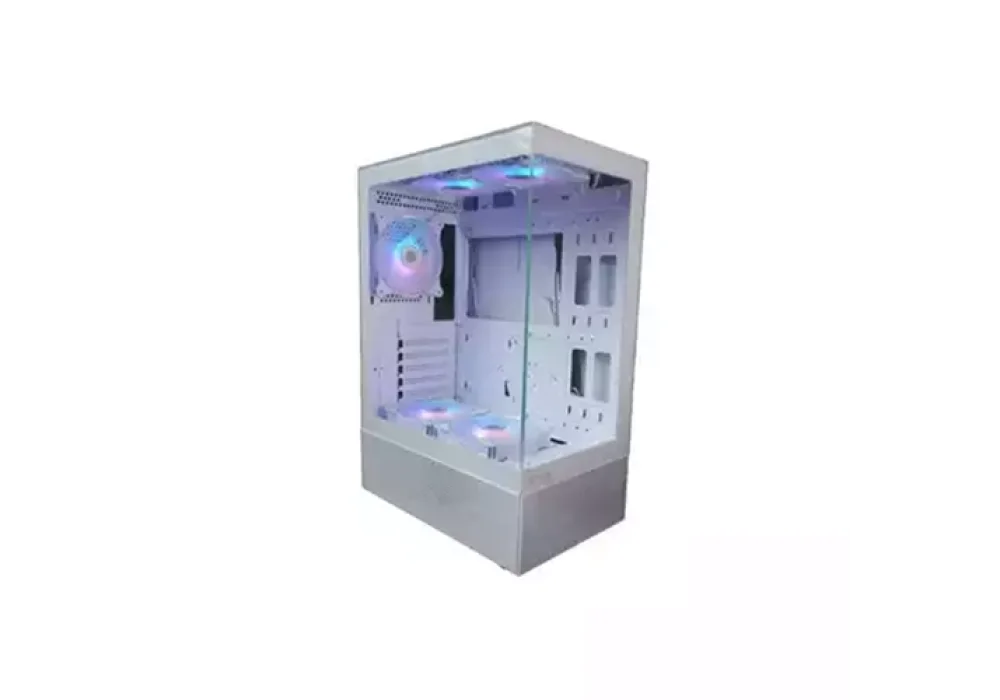 Revenger ICE COOL 5 ARGB ATX Case White Price in BD | Onix BD
