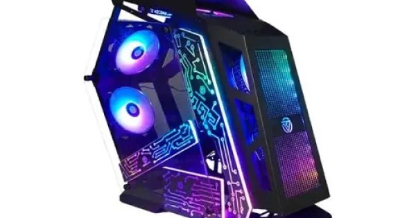 Revenger Jackhammer Pro Full Gaming Casing price in bd