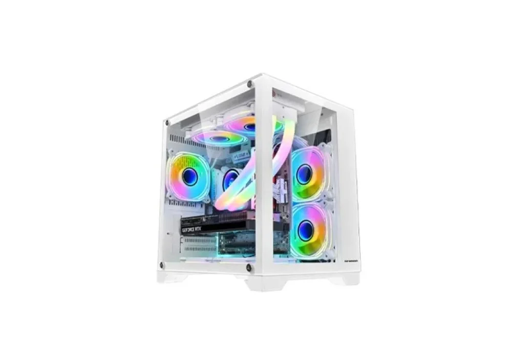 Revenger LEO Dynamic Mini Mid-Tower ATX Casing price in bd