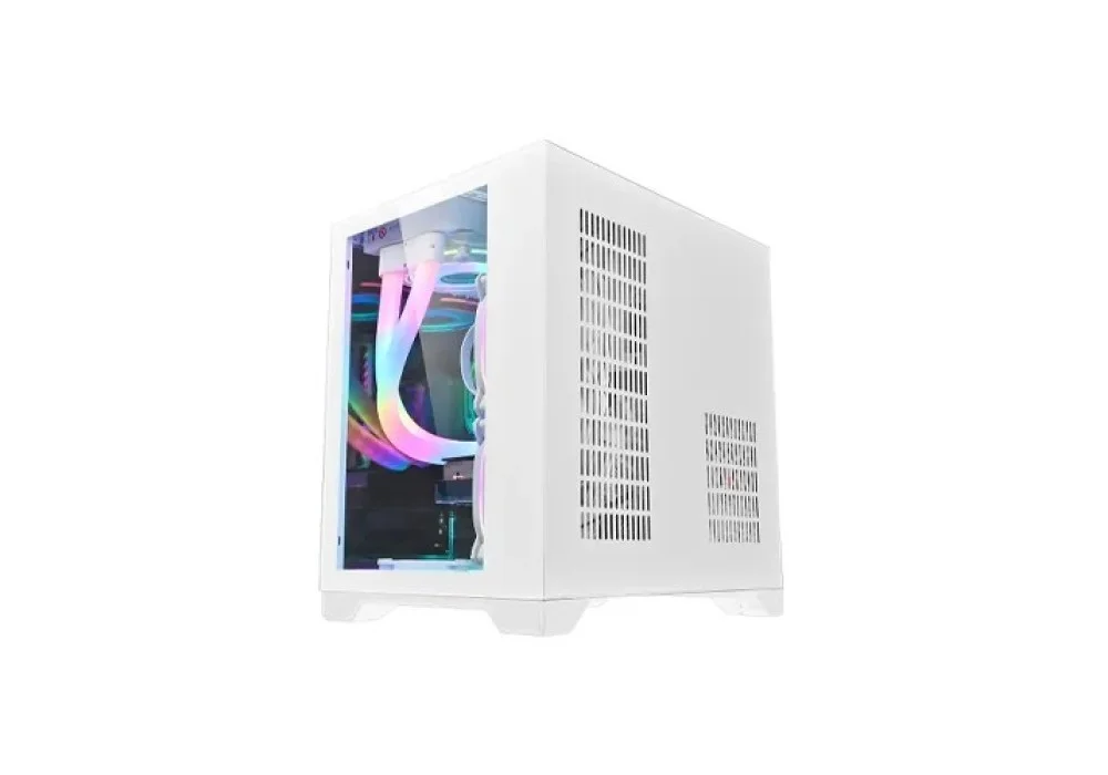 Revenger LEO Dynamic Mini Mid-Tower ATX Casing price in bd