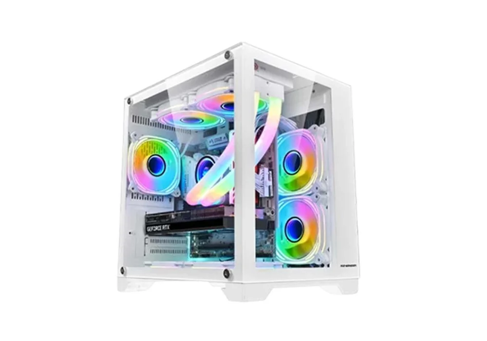Revenger LEO Dynamic Mini ATX Casing Price in Bangladesh