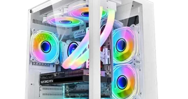 Revenger LEO Dynamic Mini ATX Casing Price in Bangladesh