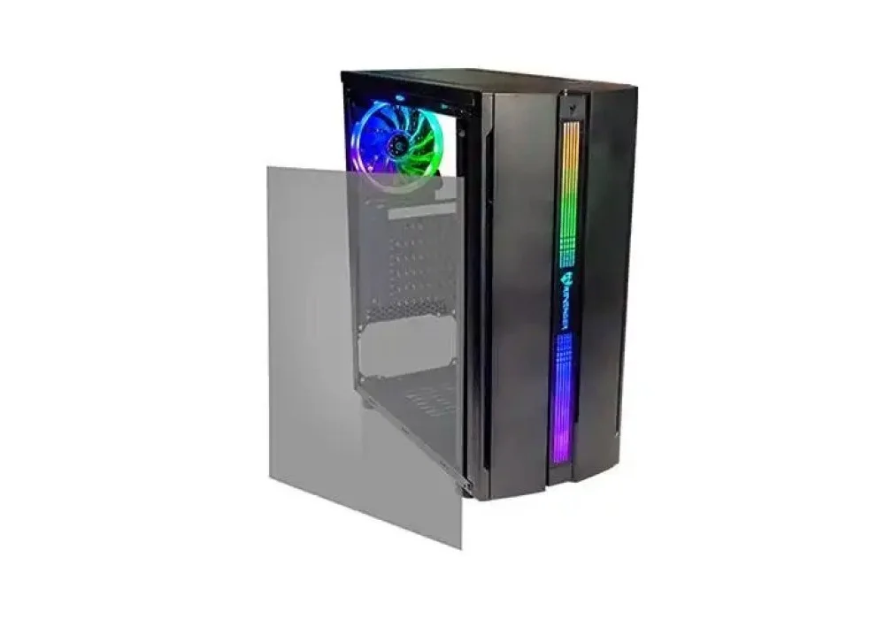 Revenger NAGA Mid Tower RGB Gaming Case price in bd