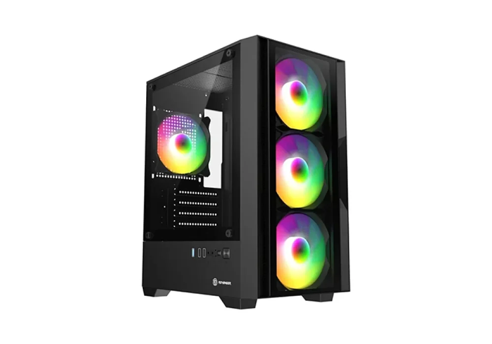 Revenger PHANTOM X Mid Tower Desktop Case Price In BD