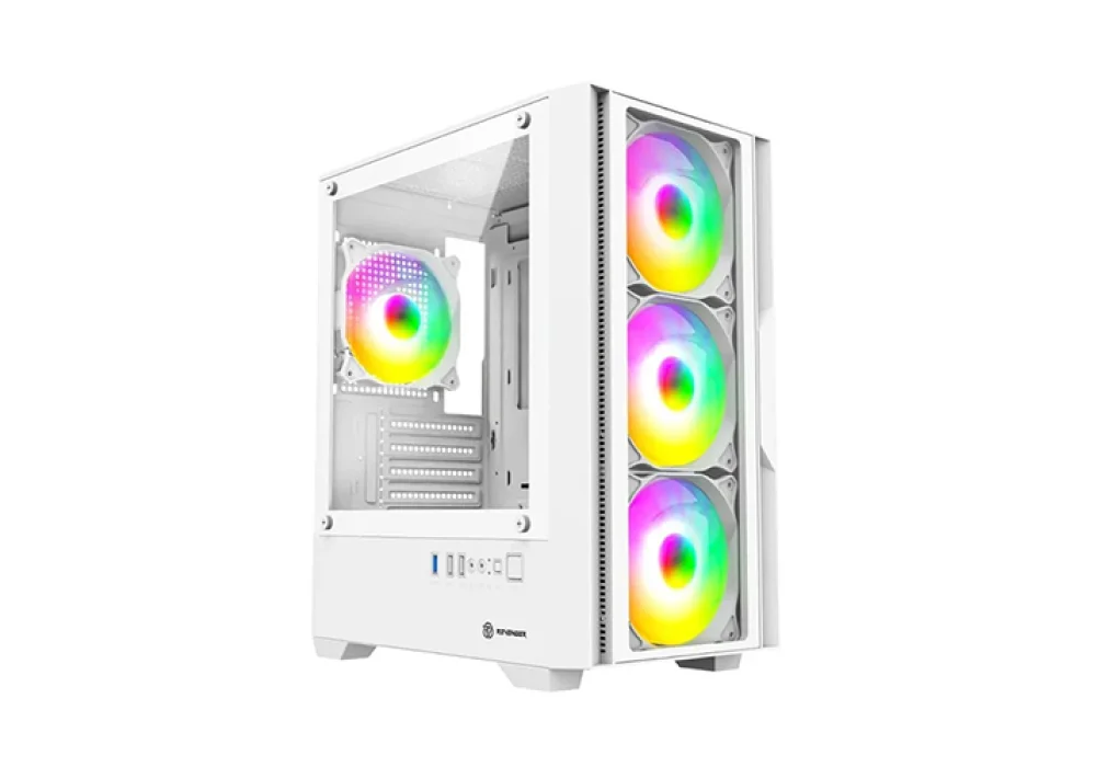 Revenger PHANTOM X Mid Tower Desktop Case Price In BD