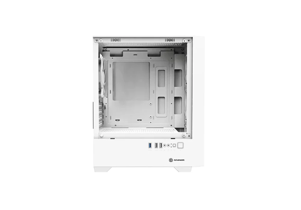 Revenger PHANTOM X Mid Tower Desktop Case Price In BD