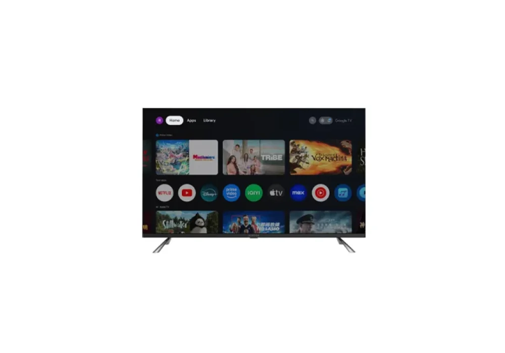 SINGER Frameless E43-SLE43GA5000TV Google TV price in BD