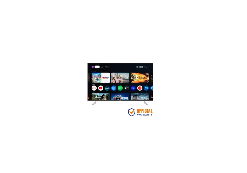 SINGER Primax S50-SLE50GU5000TV Google TV price in BD
