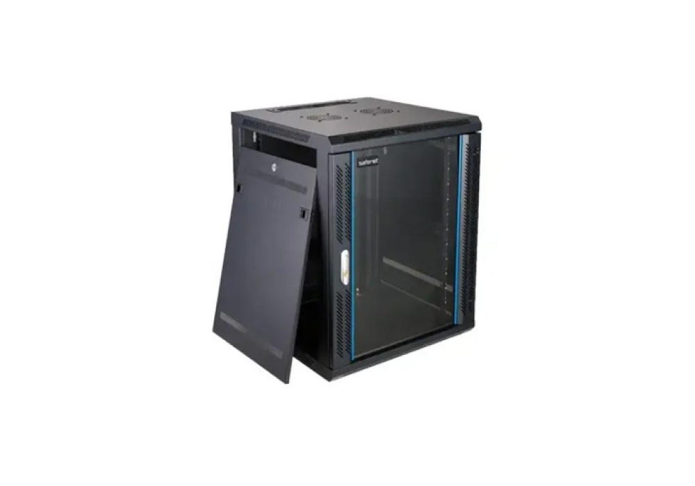Safenet 15U Wall Mount Network Cabinet with PDU Price in BD