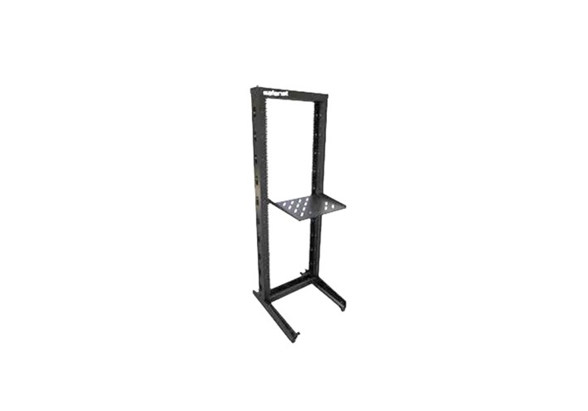 Safenet 32U 2-Post Open Frame Floor Standing Rack Price in BD