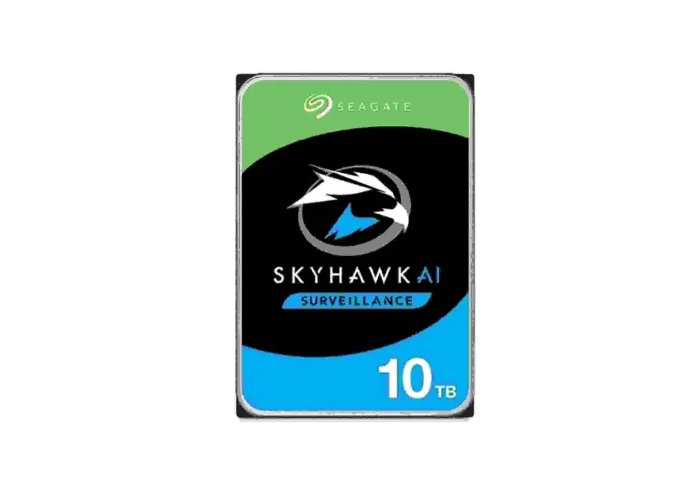 Seagate SkyHawk AI 10TB 7200RPM Surveillance HDD Price in BD