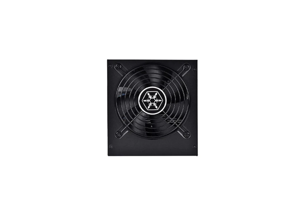 SilverStone StridePlus ST55F-PB 550W Full Modular 80 Plus Bronze ...