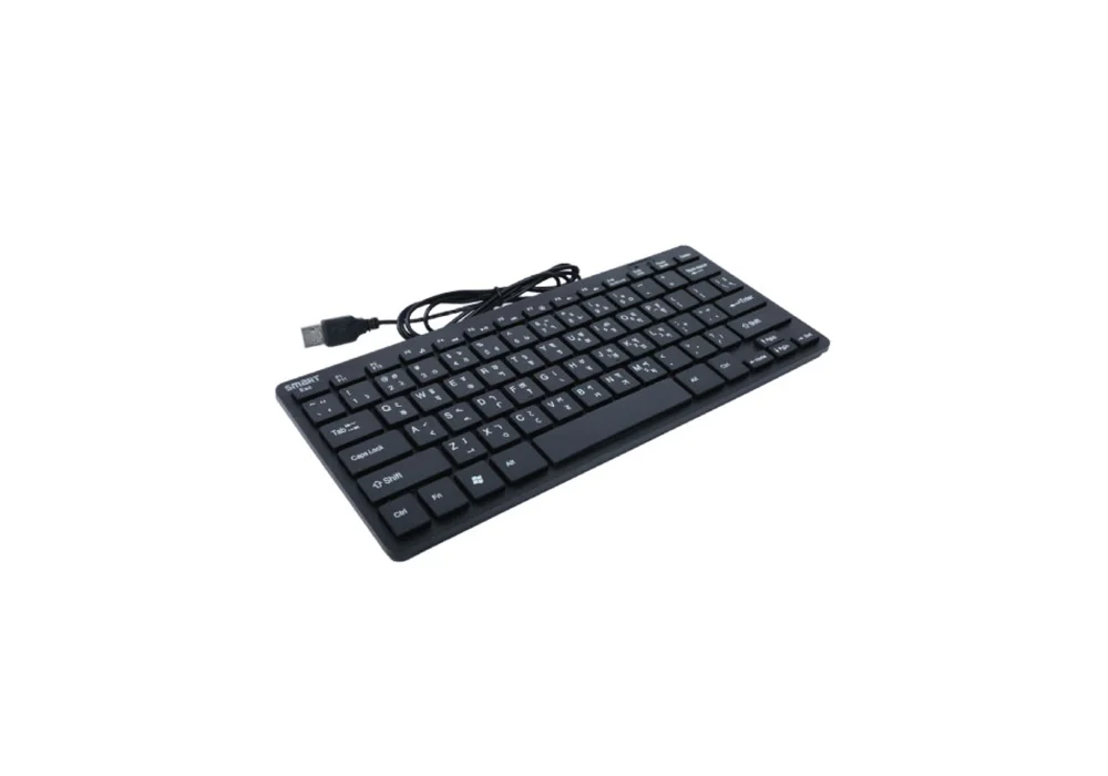 SMART KB100‑MINI USB Bangla Mini Keyboard Price in Bangladesh