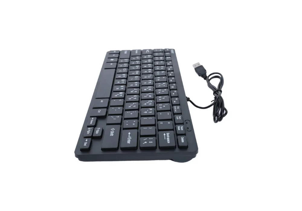 SMART KB100‑MINI USB Bangla Mini Keyboard Price in Bangladesh
