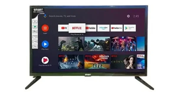 Smart SEL-32S22KS 32 Inch HD Android TV Price in BD