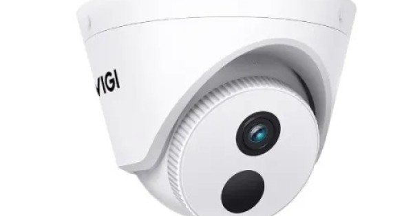 TP-Link VIGI C400HP 3MP IR Turret IP Camera price in BD