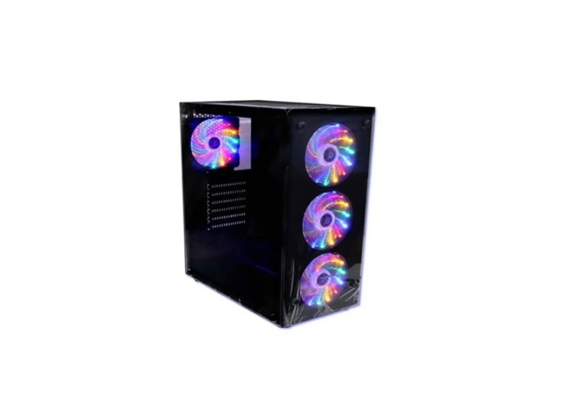 Thunderbolt TB-01 ATX Gaming Casing with RGB Fan Price in BD