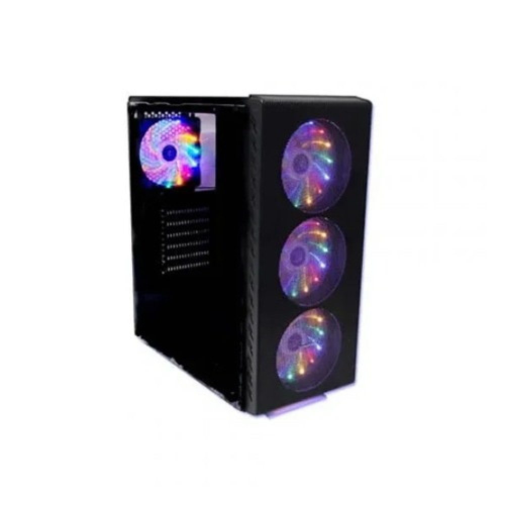 Thunderbolt TB-03 ATX Gaming Casing with RGB Fan Price in BD