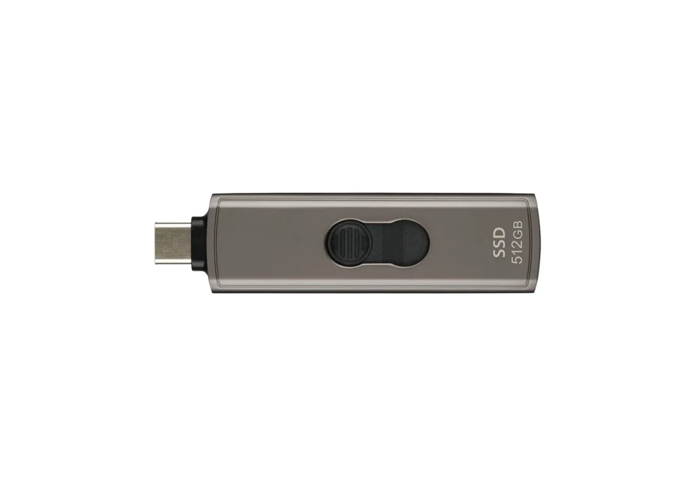 Transcend ESD330C 512GB Portable External SSD Price in BD