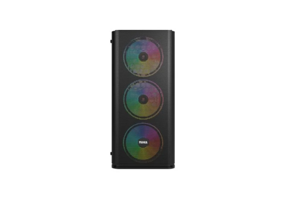 Value Top MANIA M1 ATX Mid Tower Gaming Casing Price in BD