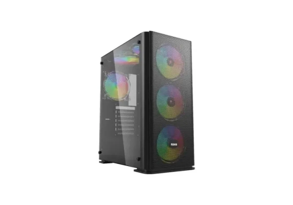 Value Top MANIA M1 ATX Mid Tower Gaming Casing Price in BD