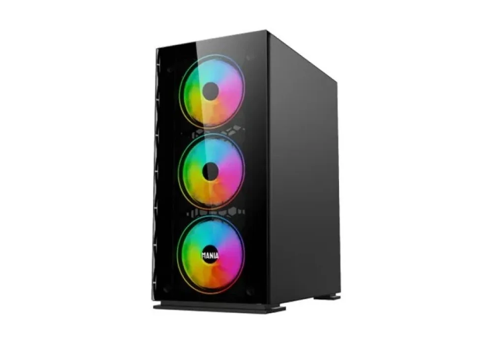 Value-Top MANIA M3 ATX Mid Tower Gaming Casing Price in BD