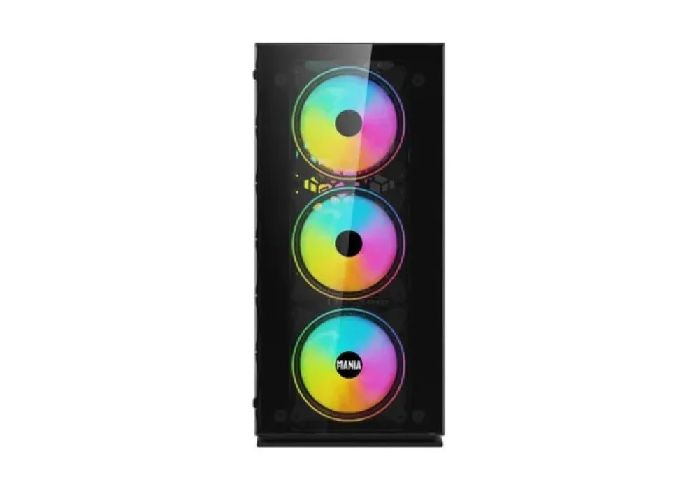 Value-Top MANIA M3 ATX Mid Tower Gaming Casing Price in BD