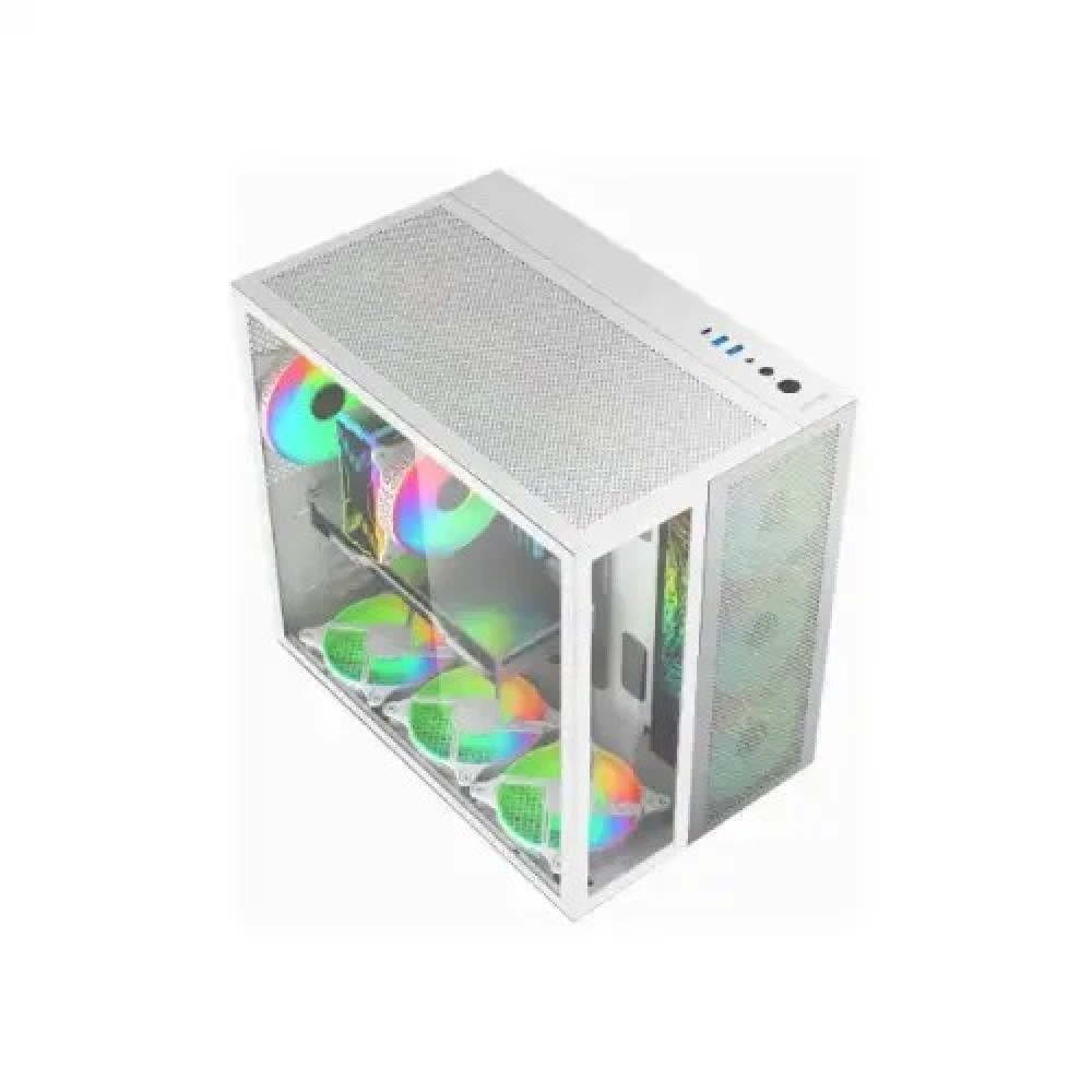 Value-Top T5 Custom XXL E-ATX Gaming Tower Casing Price in BD