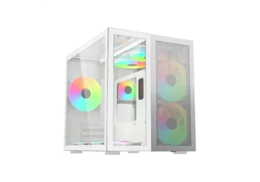 Value-Top T7 Custom Micro-ATX Gaming Casing Price in BD