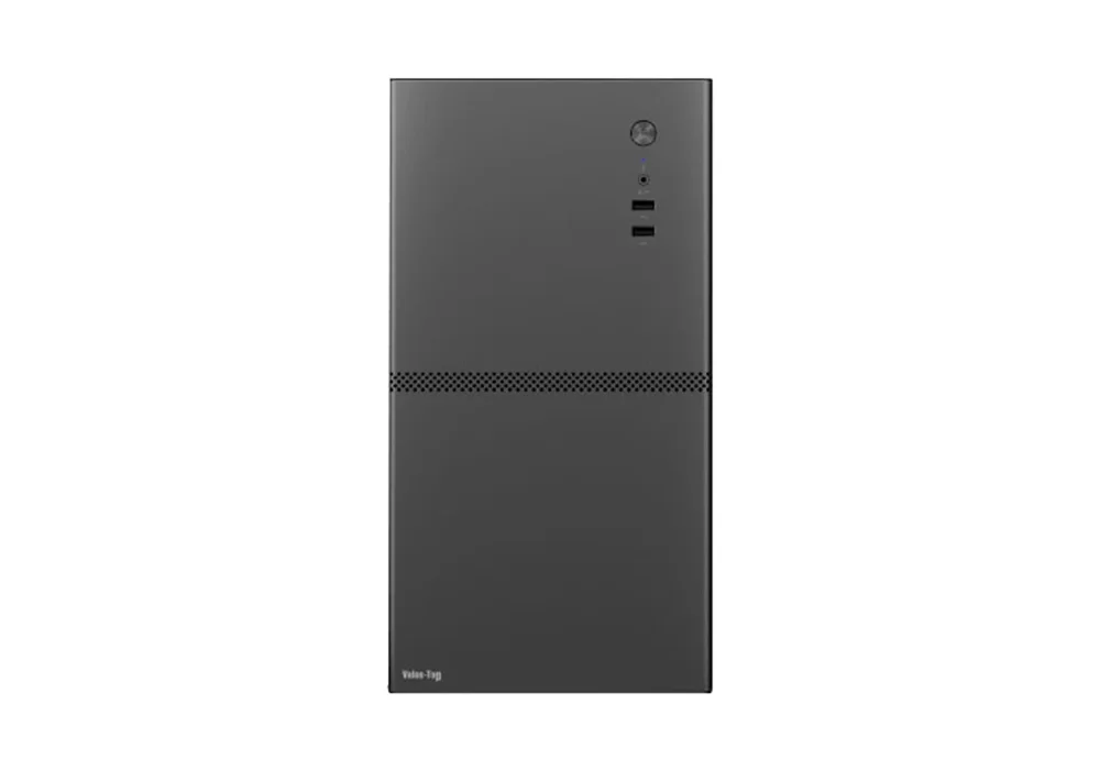 Value Top T862 Mini Tower Case with PSU Price in BD