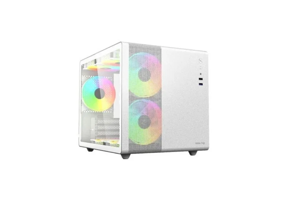 Value-Top V300W Mini Tower Micro ATX Gaming Casing Price in BD