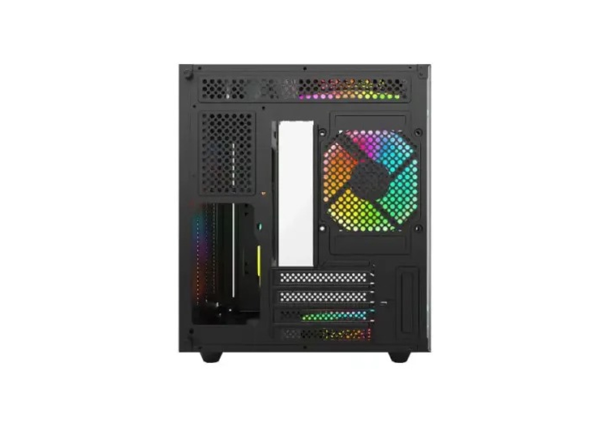 Value-Top V900 Micro-ATX Mini Tower Gaming Casing Price in BD